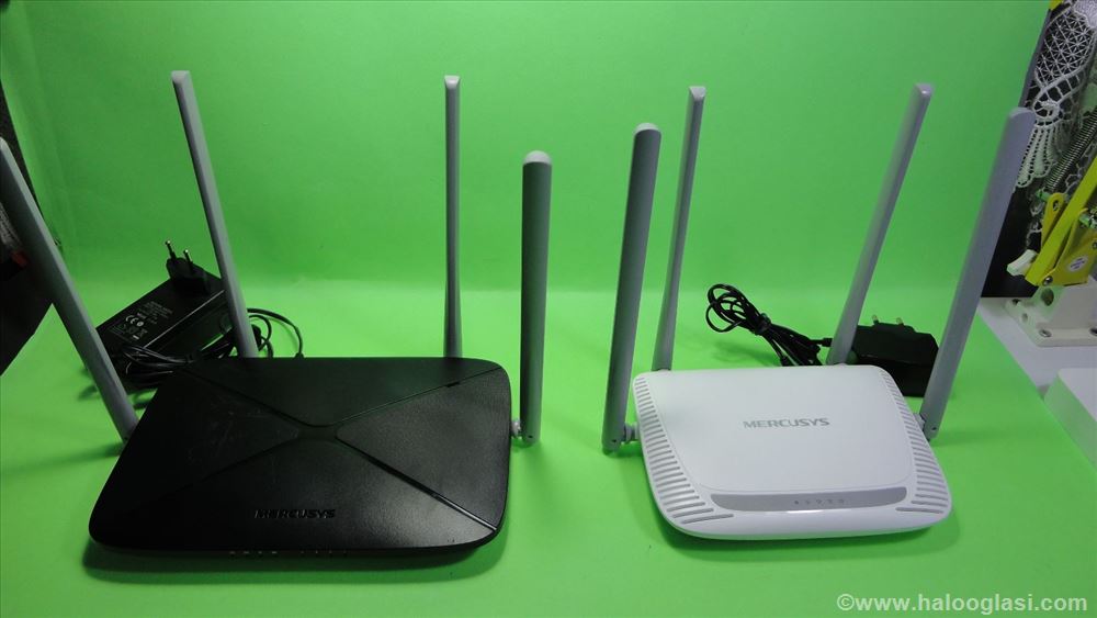 Ruteri Mercusys AC12 i MW325R ! | Halo Oglasi