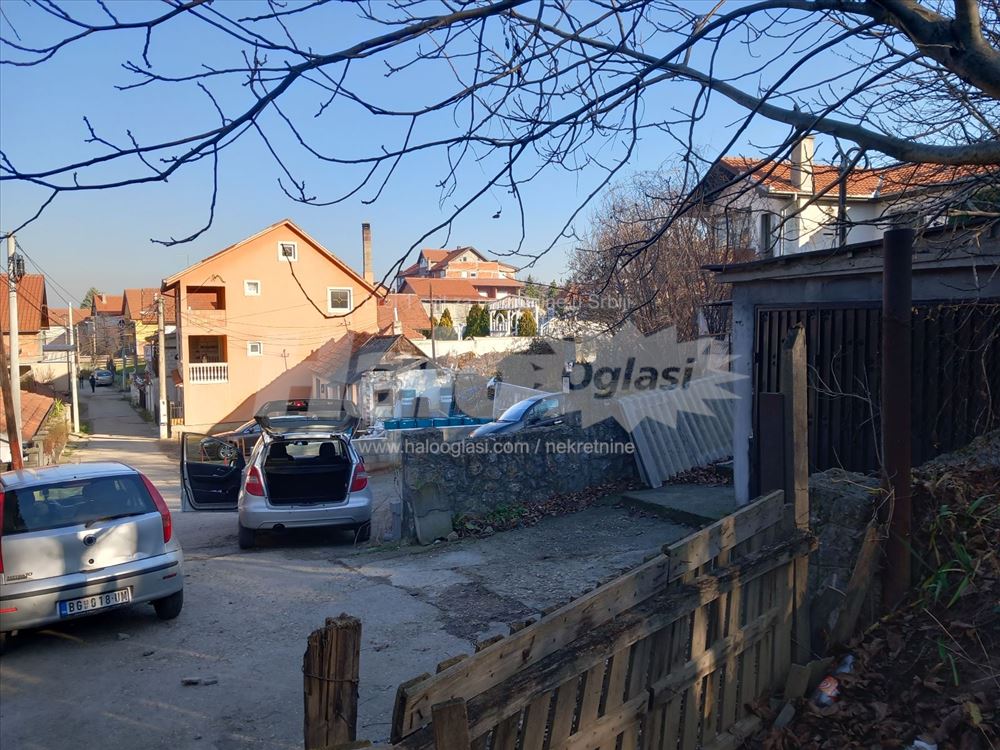 Višnjička banja, kuća pod legalizacijom na 10ari | Halo Oglasi