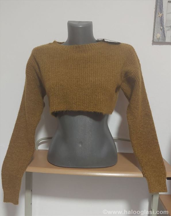 New look crop džemper vel S | Halo Oglasi