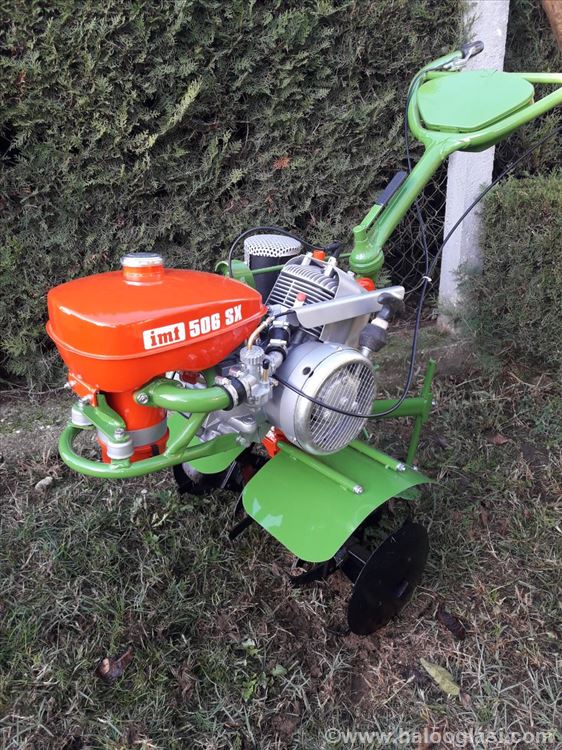 Motokultivator freza IMT 506 | Halo Oglasi