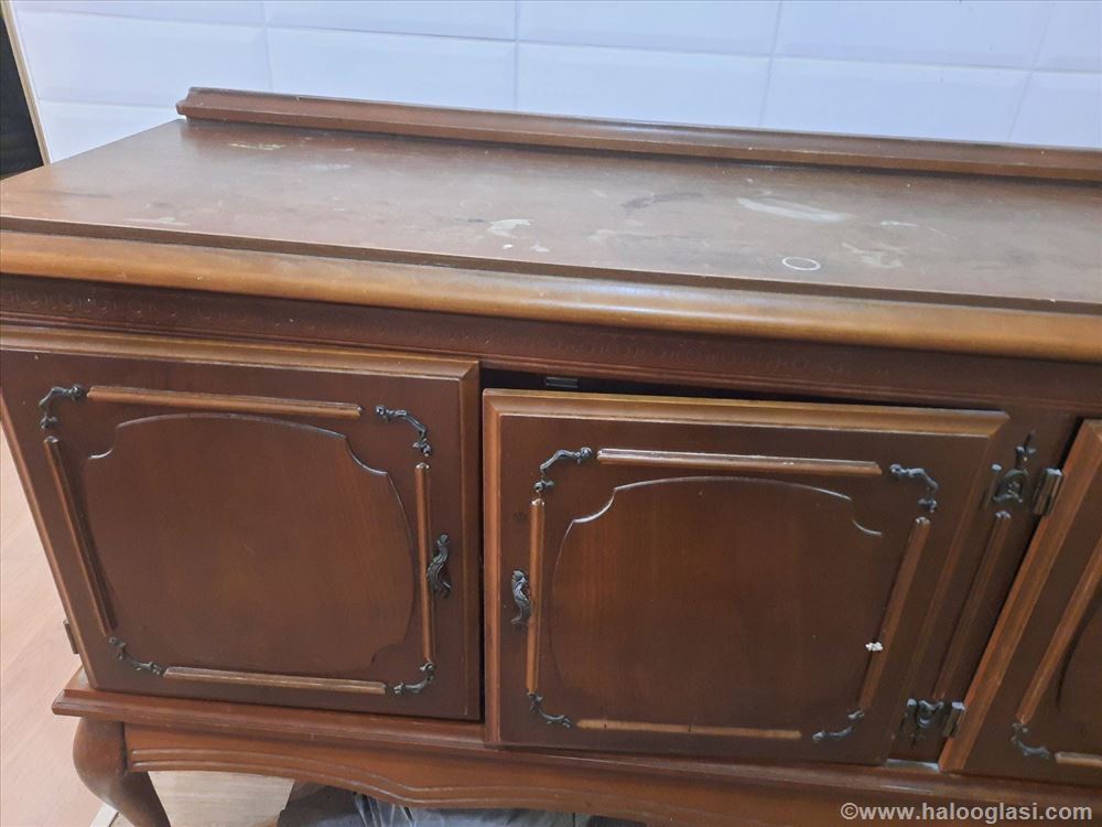 Braon komoda | Halo Oglasi