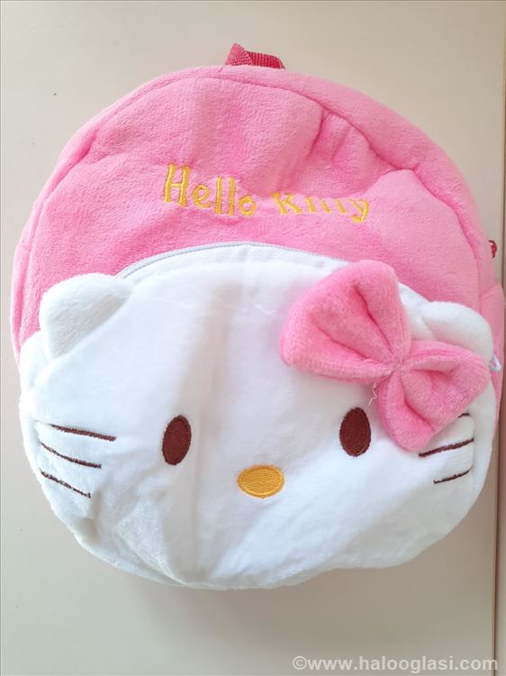 Ranac - Miki, Mini Hello Kitty | Halo Oglasi