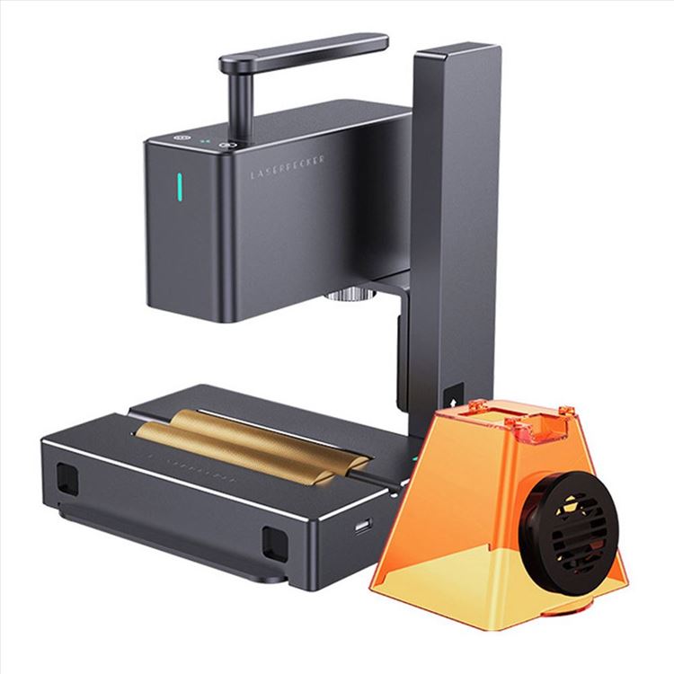 Laserski graver LaserPecker 2 Pro akcija | Halo Oglasi