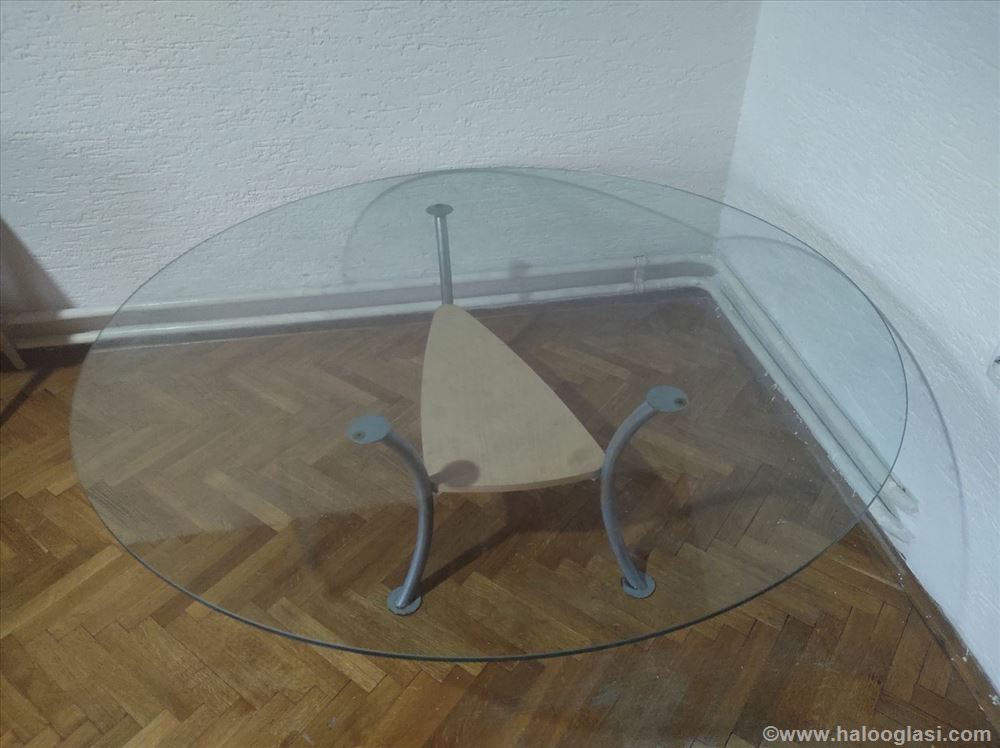 Stakleni sto | Halo Oglasi