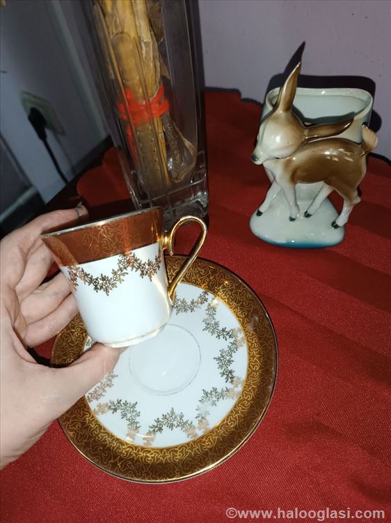 Porcelanska šolja za kafu | Halo Oglasi