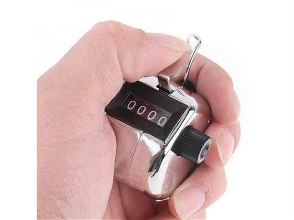 Ručni mehanicki brojač | Halo Oglasi