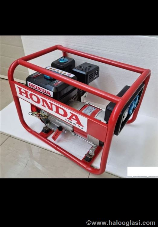 Agregat Honda 3.3kw ( na ključ ) | Halo Oglasi