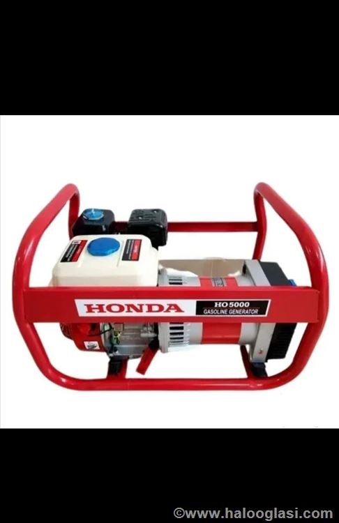 Agregat Honda 4.2kw benzin | Halo Oglasi