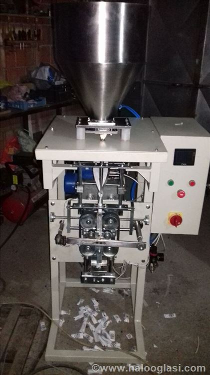 Automatska pakerica za pakovanje šećera i meda | Halo Oglasi