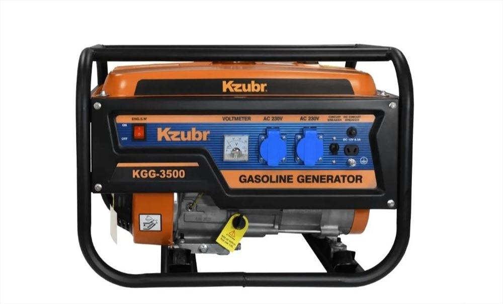 Agregat 3.5kw Kzubr original | Halo Oglasi