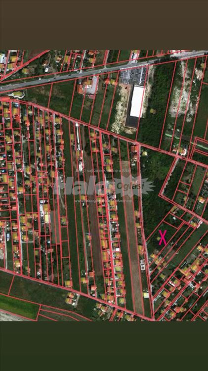 Plac Borča - Ovčanski put | Halo Oglasi