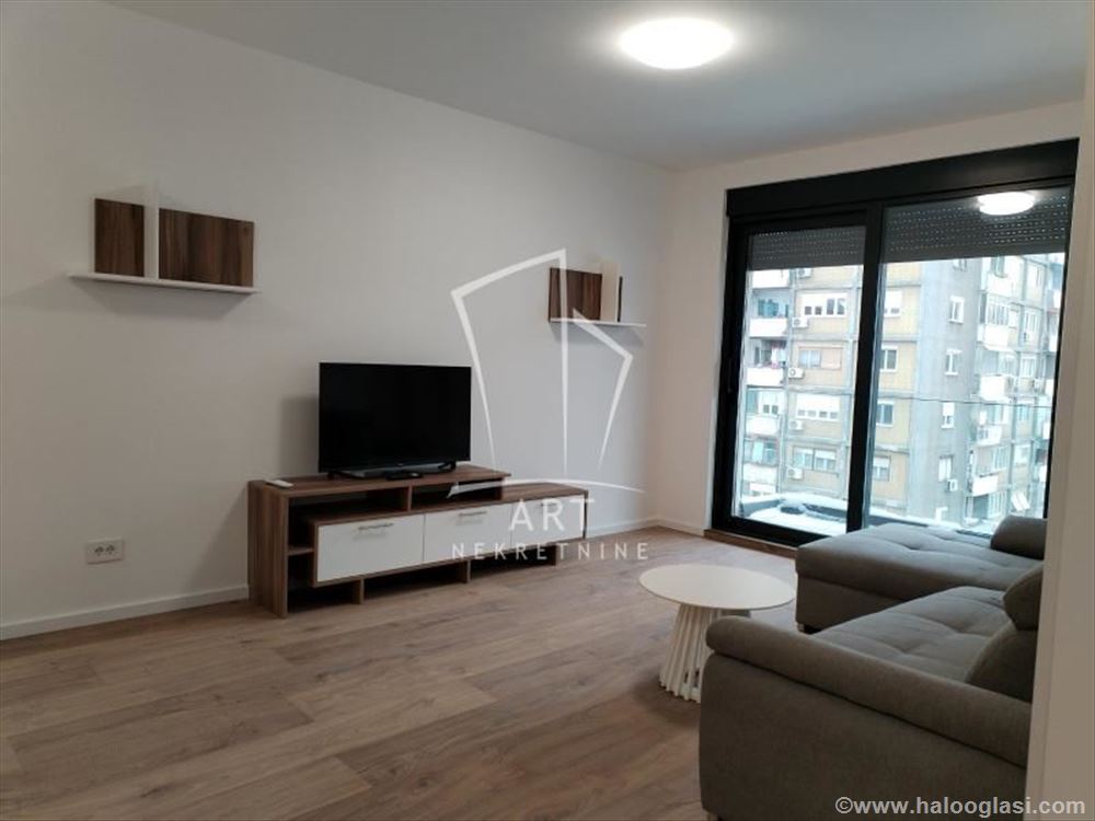 Blok 63,novogradnja 2.0 stan ID#6695 | Halo Oglasi