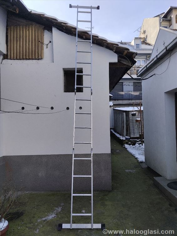 Iznajmljujem aluminijumske merdevine | Halo Oglasi
