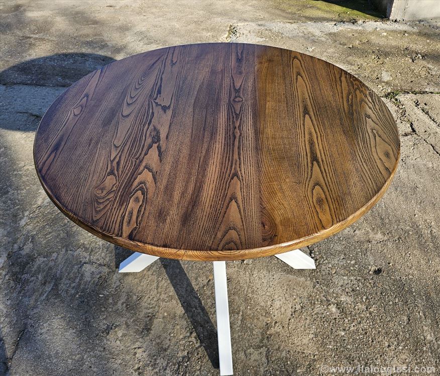 Trpezarijski sto okrugli 100 cm | Halo Oglasi