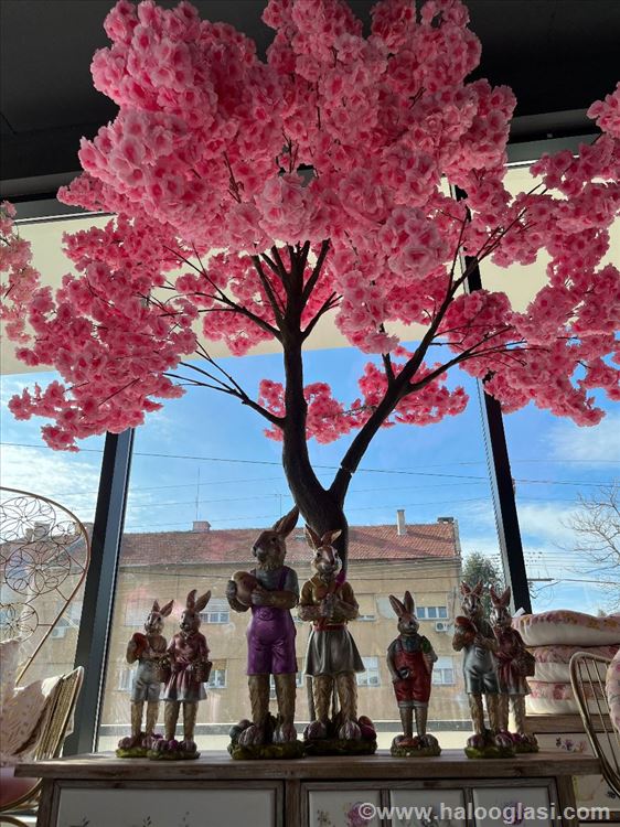 Vestacko drvo pink | Halo Oglasi