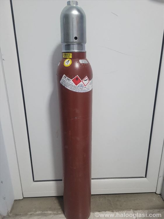 Acetilen boce 10l i 40l nove - pune Messer | Halo Oglasi
