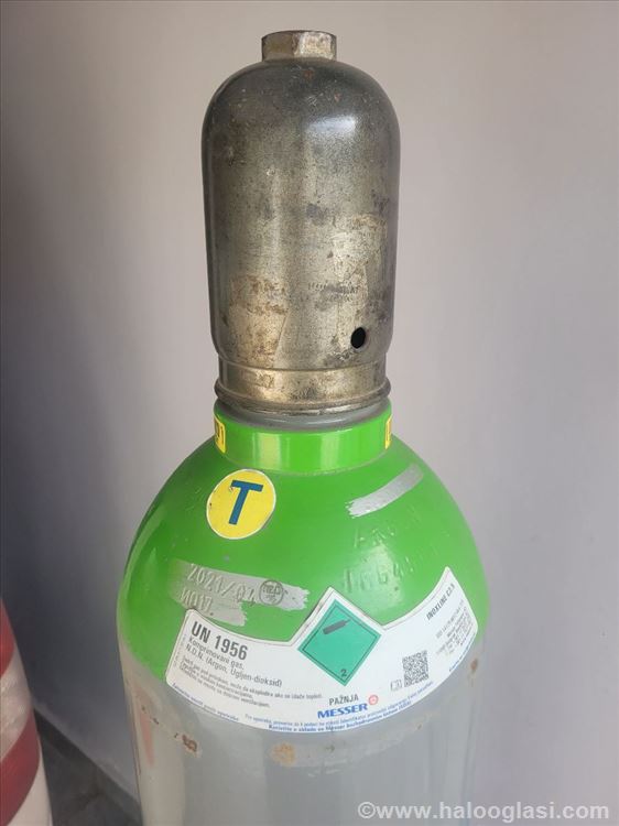 Boca Mix INOXLINE (C2,5) 10,40 nova-puna MESSER | Halo Oglasi