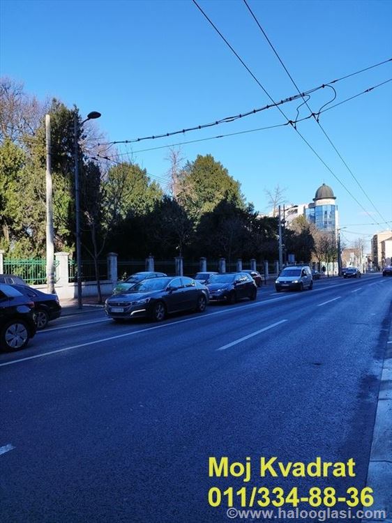 Palilula, Botanička bašta - Takovska | Halo Oglasi