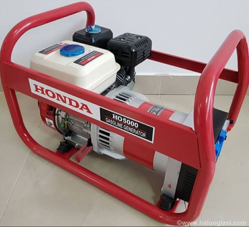 Agregat Honda 4.2kw benzin | Halo Oglasi