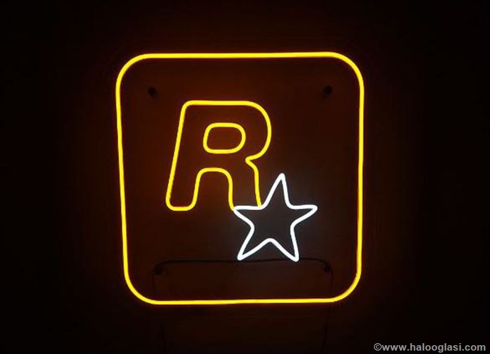 Neon Reklama LED Neon Custom Neonski natpisi | Halo Oglasi