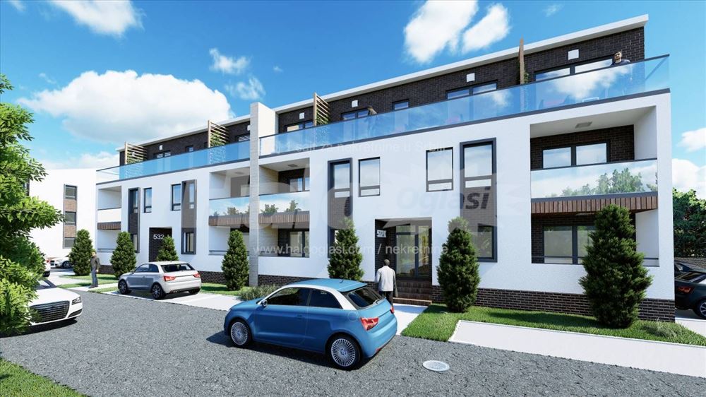 Novogradnja Ledine | Halo Oglasi