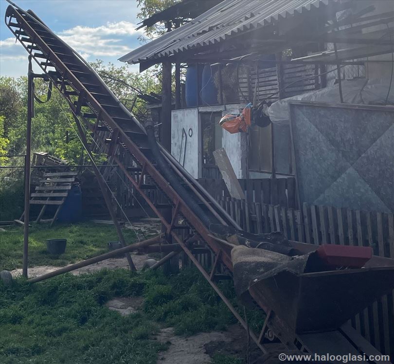 Elevator,drljaca,plug,ciklon,spartac | Halo Oglasi