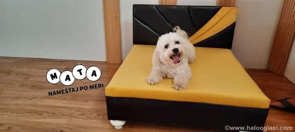 Kućice i nameštaj za kuce male i mace | Halo Oglasi