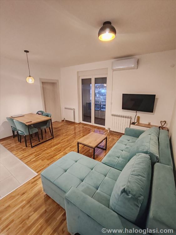 Hala Pionir, Green Residence, 1.5 novogradnja | Halo Oglasi
