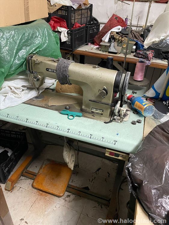 Industrijske masine za sivenje | Halo Oglasi