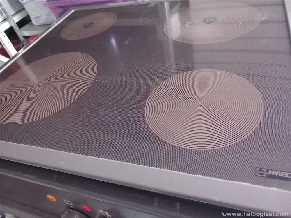 Sporet Bosch ravna ploca | Halo Oglasi