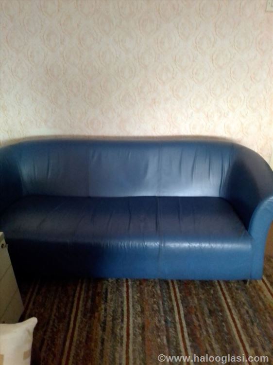 Kožni kauč i fotelje | Halo Oglasi