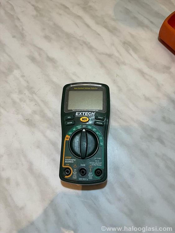 Digitlani multimetar unimer Extech EX330 | Halo Oglasi