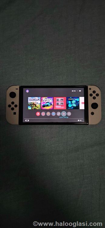 Nintendo Switch OLED 64GB | Halo Oglasi