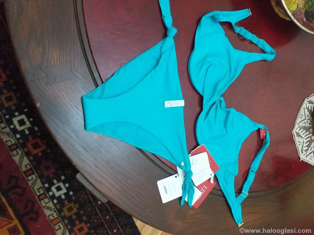 Original Lisca dvodelni kupaci nov sa etiketom | Halo Oglasi