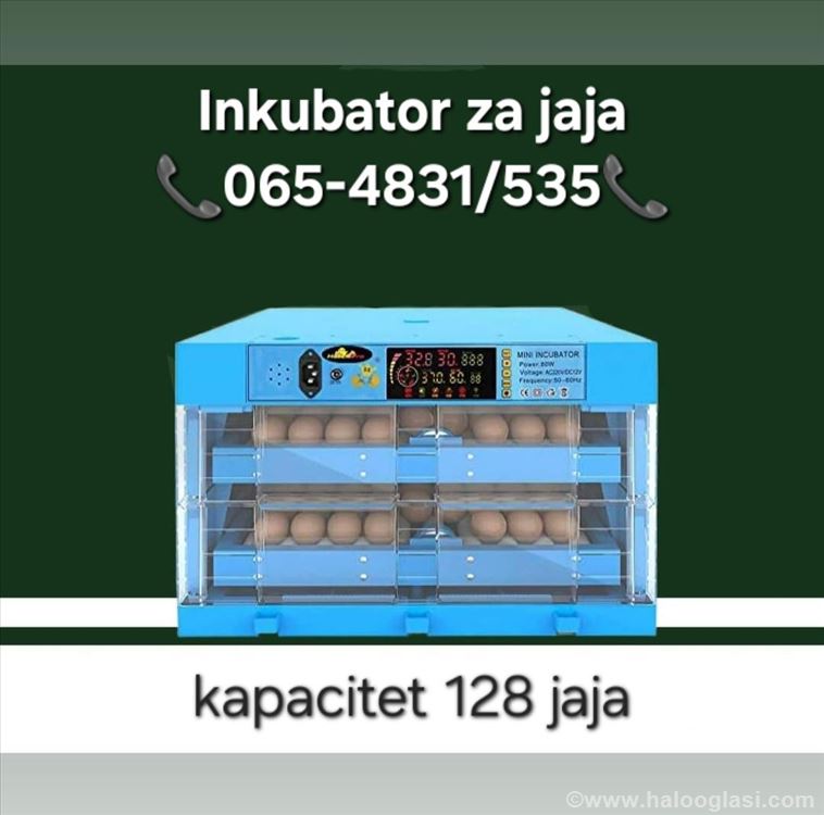 Inkubatori za jaja (128) | Halo Oglasi