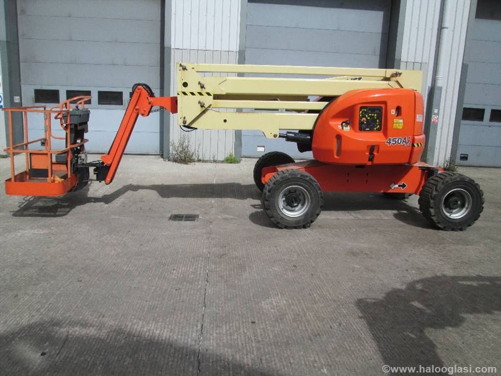 JLG 450 AJ prodaja 2007. godište | Halo Oglasi