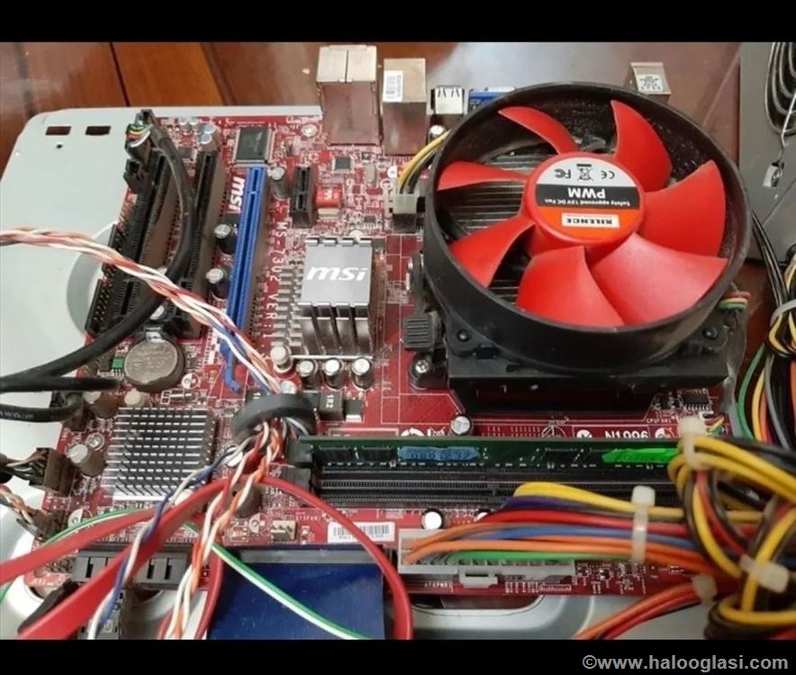 Maticna Ploca Graficka Ram Dvd Napajanje Procesor | Halo Oglasi