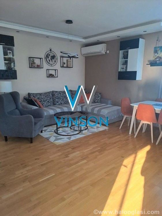 Novi Sad, Veternička rampa - Nov troiposoban stan, | Halo Oglasi