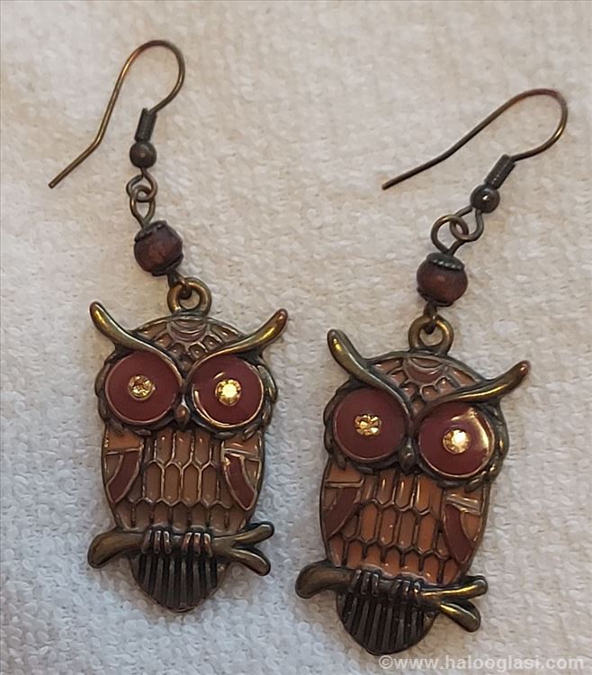 Minđuše Sove | Halo Oglasi