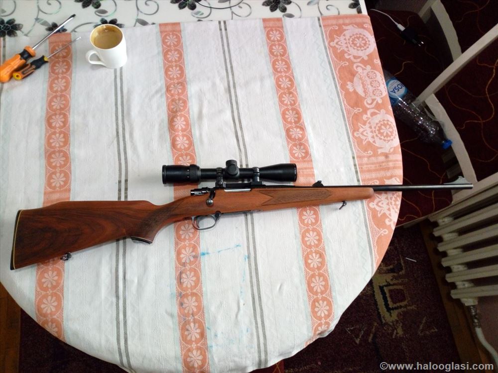 Karabin zastava cz m85 223rem | Halo Oglasi