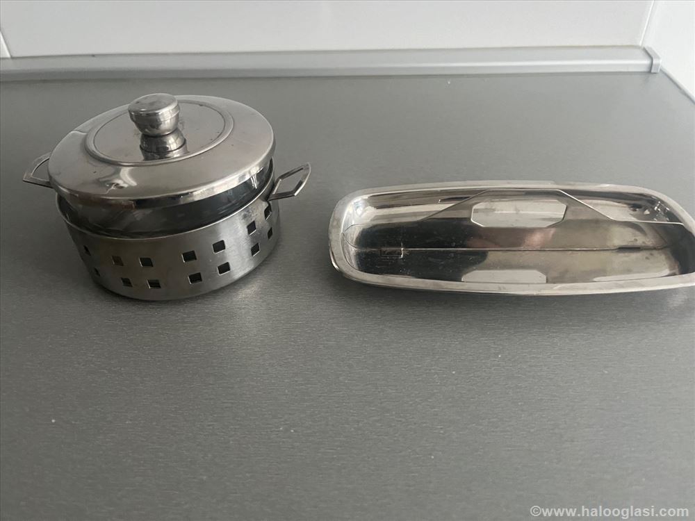 Set za slatko, med Inox | Halo Oglasi
