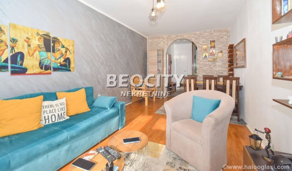 Čukarica, Železnik, Lole Ribara, 3.0, 60m2 | Halo Oglasi