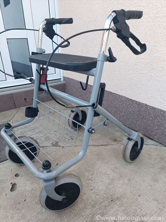 Hodalica šetalica rolator metalna | Halo Oglasi