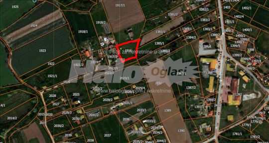 Prodaja zemljišta Obrenovac Draževac | Halo oglasi