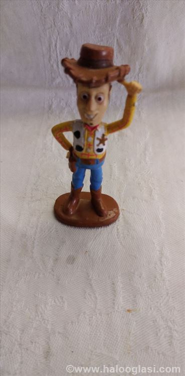 Disney Pixar kauboj 7,5 cm. ocuvan | Halo Oglasi