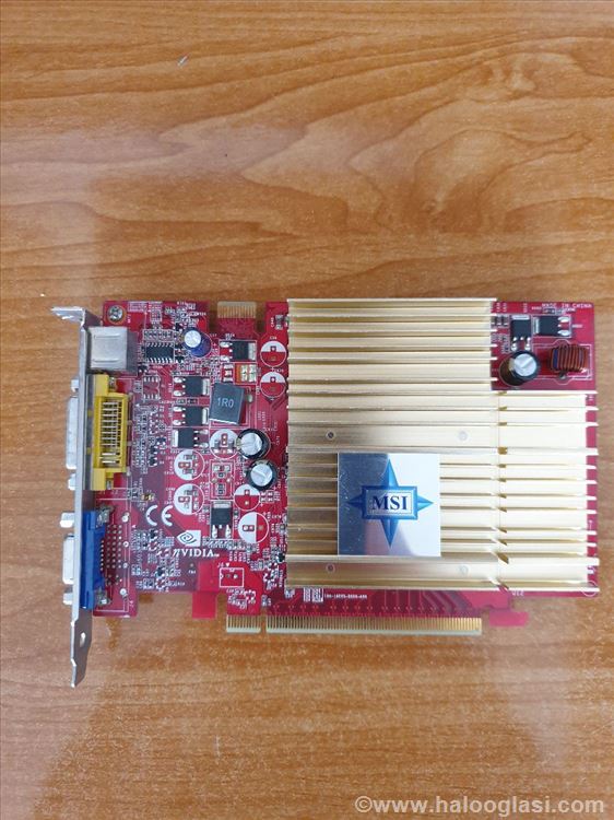 Graficka karta Nvidia NX7300GT | Halo Oglasi