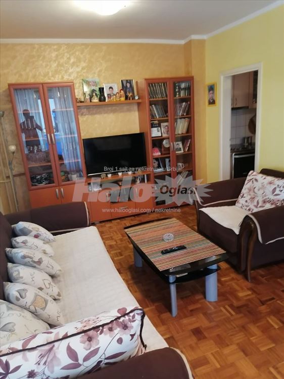 Izdavanje, Blok 63, novogradnja namesteno | Halo Oglasi