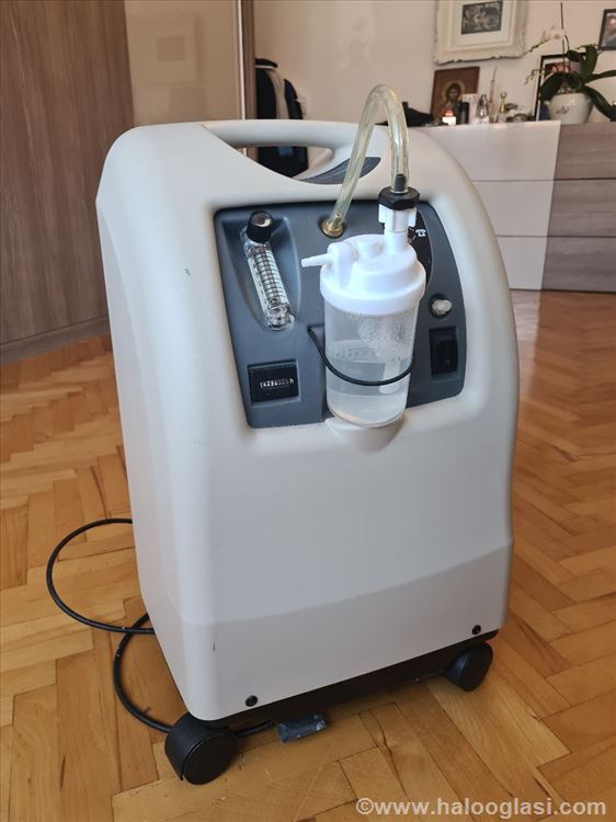 Koncentrator kiseonika Invacare Perfecto O2 | Halo Oglasi
