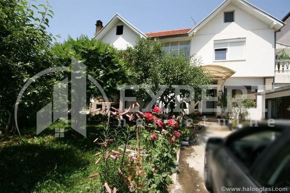 Fina porodična kuća iznad Pantelejske crkve, 200m2 | Halo Oglasi