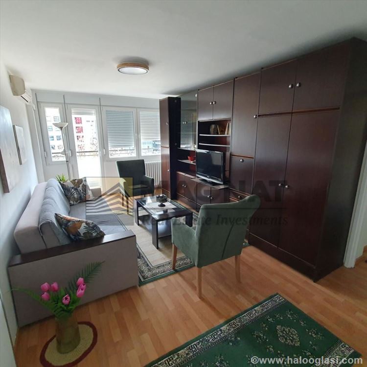 Blok 29 | Bulevar Umetnosti | 70m2+l | Halo Oglasi